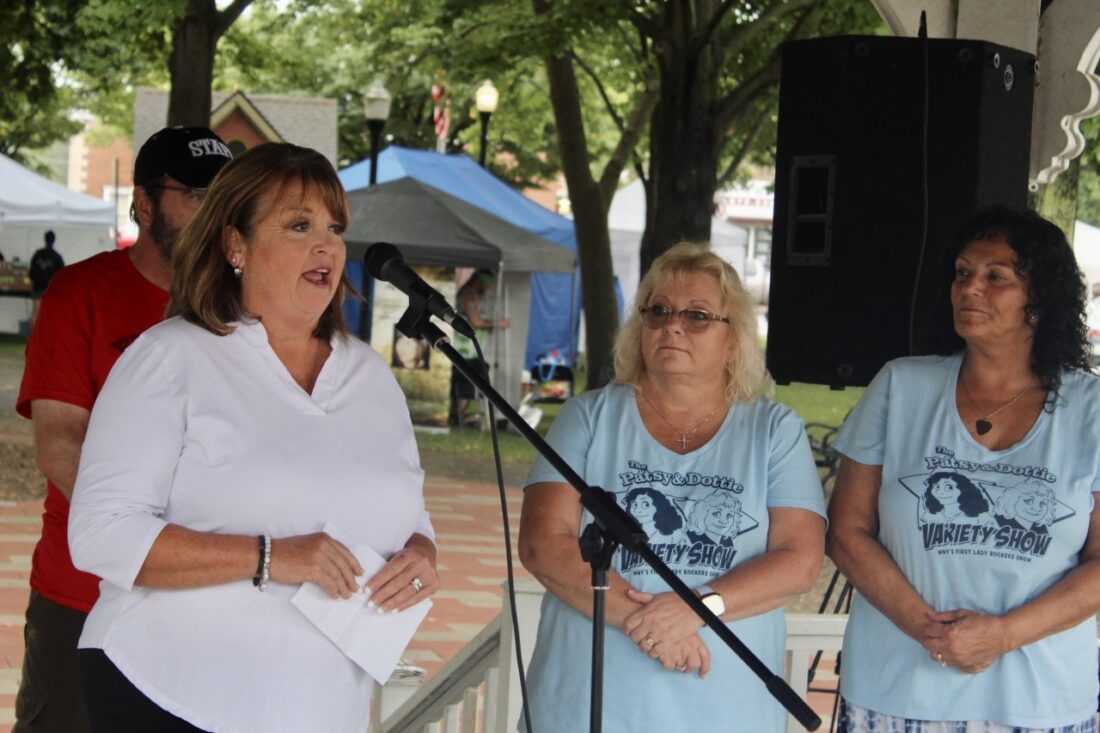 Farm Fest notes ‘exciting’ return | News, Sports, Jobs - Observer Today